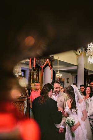 Ρομαντικος γαμος στο πηλιο | ΑΡΕΤΗ & ΑΝΔΡΕΑΣ - Love4Weddings