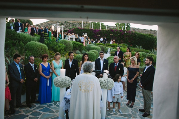 Elegant γαμος σε ρομαντικο παρεκκλησι | Θαλεια & Χρηστος