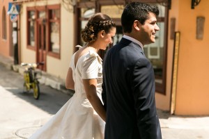 Ενας ομορφος πολιτικος γαμος στο Ναυπλιο | Γεωργια & Μανος -Love4weddings