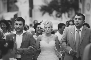 Vintage γαμος σε νησι | Εμμανουελλα & Αρης - Love4weddings