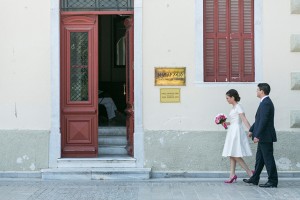 Ενας ομορφος πολιτικος γαμος στο Ναυπλιο | Γεωργια & Μανος -Love4weddings
