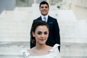 Ενας ομορφος πολιτικος γαμος στο Ναυπλιο | Γεωργια & Μανος -Love4weddings