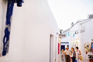 Ρομαντικος γαμος στη Σιφνο | Χρυση & Νιαλ - Love4Weddings
