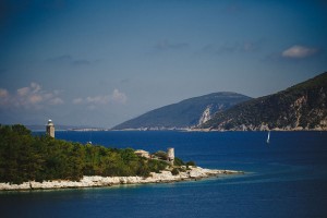 Elegant φθινοπωρινος γαμος σε νησι | Sadena & Νικος - Love4Weddings