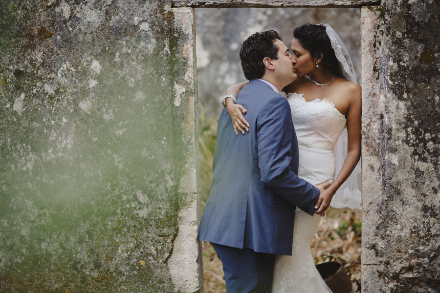 Elegant φθινοπωρινος γαμος σε νησι | Sadena & Νικος - Love4Weddings