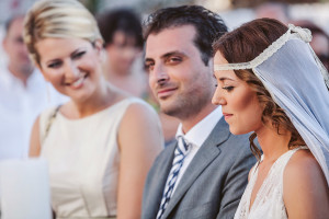 Bohemian γάμος στην Κρήτη | Αγγελική & Δημήτρης - Love4Weddings