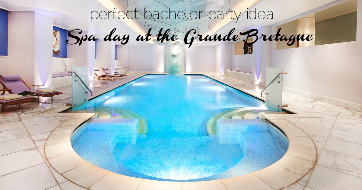 Ιδεες για bachelor / bachelorette party | Spa day στο Ξενοδοχειο Μεγαλη ...