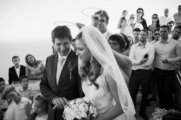 Ρουστικ γαμος σε νησι | Ιωαννα & Ματτ - Love4Weddings