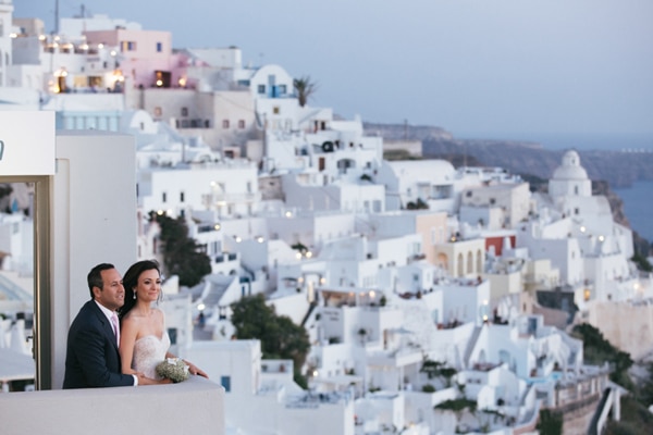 Elegant φθινοπωρινος γαμος σε νησι | Sadena & Νικος - Love4Weddings