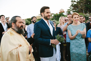 Γαμος με λεβαντα στην Αντιπαρο | Ελυα & Κωνσταντινος - Love4Weddings