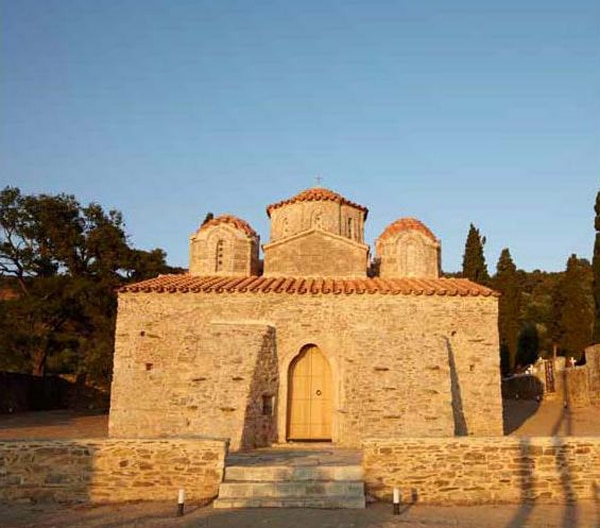Εκκλησιες για γαμο στην Πελοποννησο - Love4Weddings