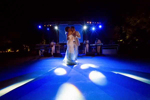 Boho chic γαμος στην Κερκυρα | Katie & Roubesh - Love4Weddings