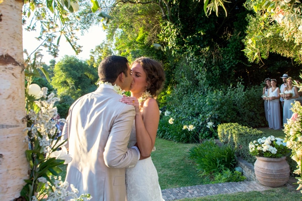 Boho chic γαμος στην Κερκυρα | Katie & Roubesh - Love4Weddings