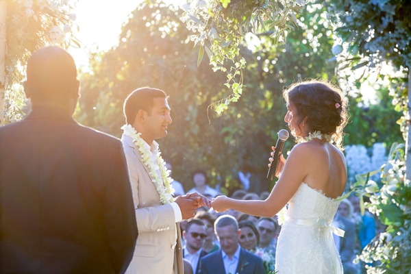 Boho chic γαμος στην Κερκυρα | Katie & Roubesh - Love4Weddings