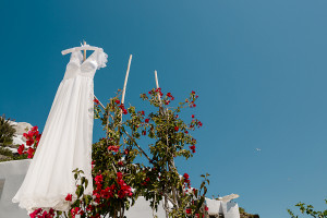 Γαμος στην Σαντορινη | Maria & Dimitri - Love4Weddings