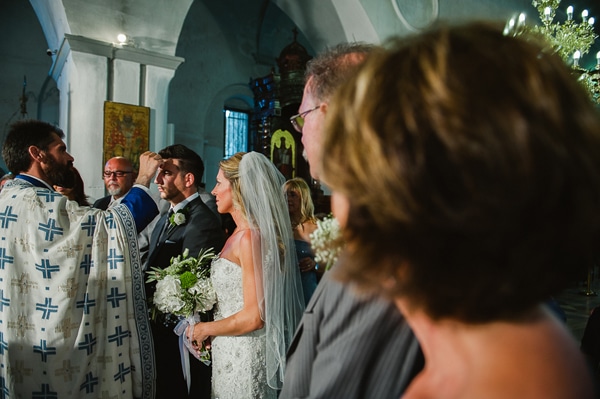 Elegant γαμος στη Μονεμβασια |Νικολ & Δημητρης - Love4Weddings