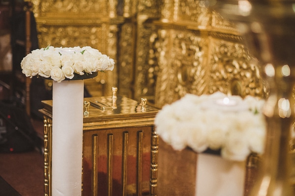 Elegant γαμος με χρυσο και μαυρο στη Λευκωσια | Πανια & Χαρης ...