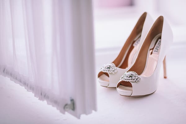 Elegant destination γάμος στη Σαντορίνη | Ανδριάνα & Άλεξ - Love4Weddings