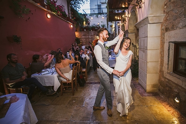 Ρομαντικός γάμος στο Ρέθυμνο | Yelena & Liam - Love4Weddings