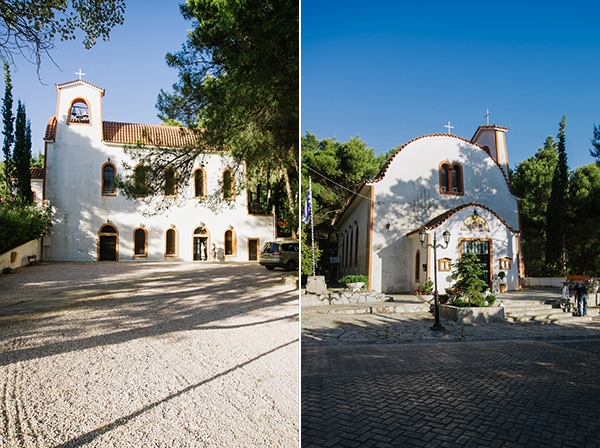 Εκκλησιες για γαμο στην Αθηνα - Love4Weddings