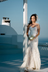 20 νυφικα για γαμο σε νησι - Love4Weddings