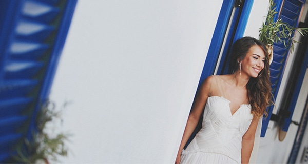 20 νυφικα για γαμο σε νησι - Love4Weddings