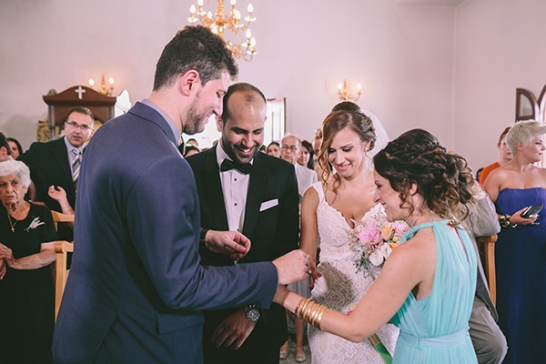 Elegant γαμος στην Κυπρο με θεμα το ταξιδι | Βικυ & Κωνσταντινος ...
