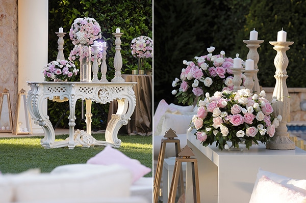 Γαμος στο κτημα Οριζοντες με αρωμα Ινδιας - Love4Weddings