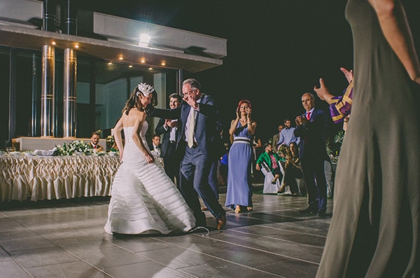Chic καλοκαιρινος γαμος | Ιωαννα & Χαρης - Love4Weddings
