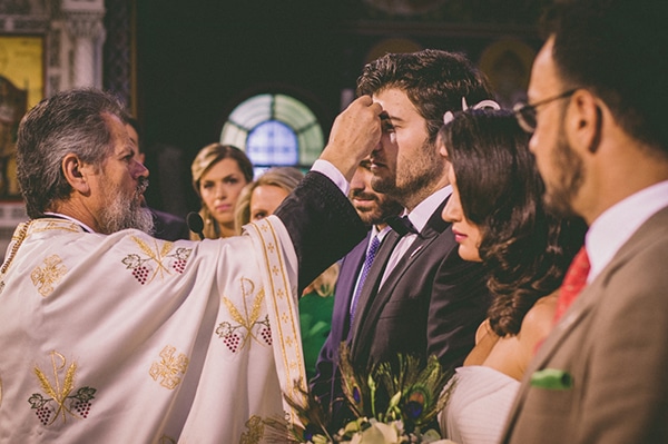 Chic καλοκαιρινος γαμος | Ιωαννα & Χαρης - Love4Weddings