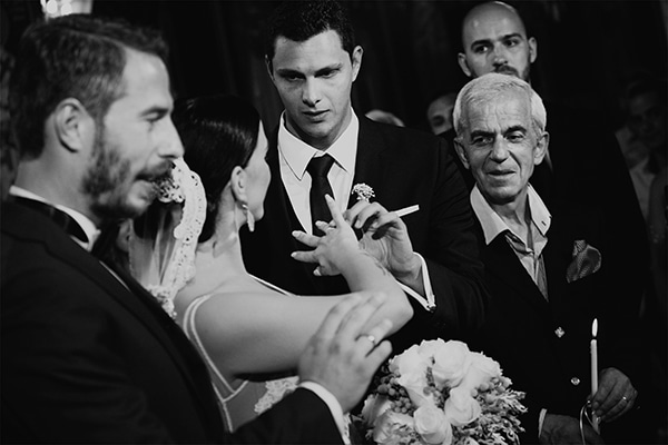 Chic γαμος στην Επιδαυρο| Ελενη & Γιαννης - Love4Weddings