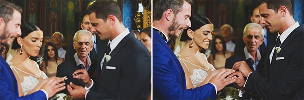 Chic γαμος στην Επιδαυρο| Ελενη & Γιαννης - Love4Weddings