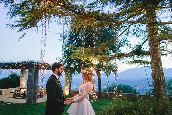 Εορταστικη φωτογραφηση στο κτημα Λαας - Love4Weddings