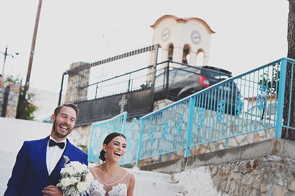 Chic γαμος στην Επιδαυρο| Ελενη & Γιαννης - Love4Weddings
