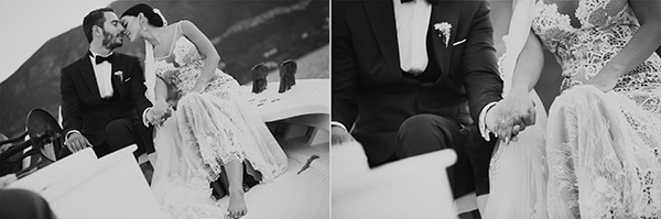 Chic γαμος στην Επιδαυρο| Ελενη & Γιαννης - Love4Weddings