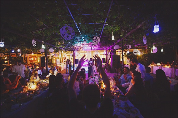 Chic γαμος στην Επιδαυρο| Ελενη & Γιαννης - Love4Weddings