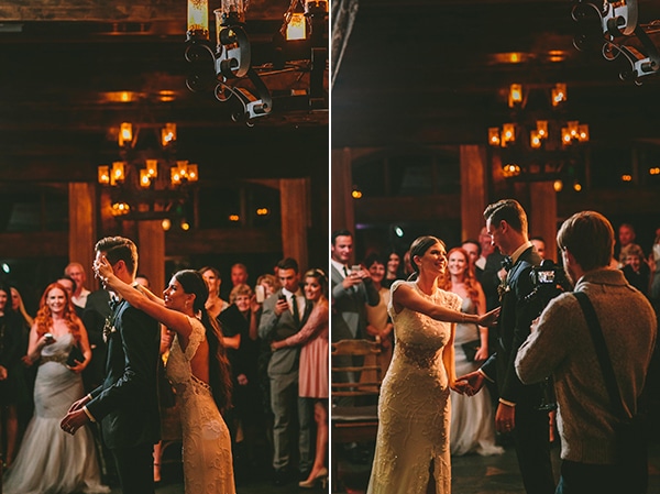 Ονειρεμένος γάμος το χειμώνα σε λίμνη - Love4Weddings