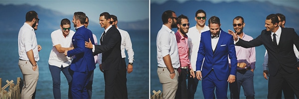 Chic γαμος στην Επιδαυρο| Ελενη & Γιαννης - Love4Weddings