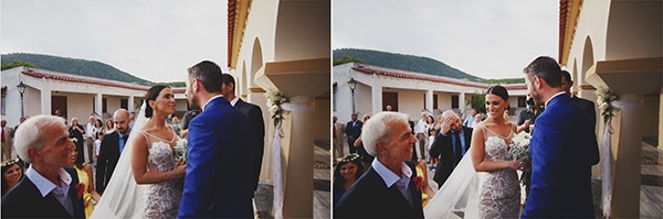 Chic γαμος στην Επιδαυρο| Ελενη & Γιαννης - Love4Weddings