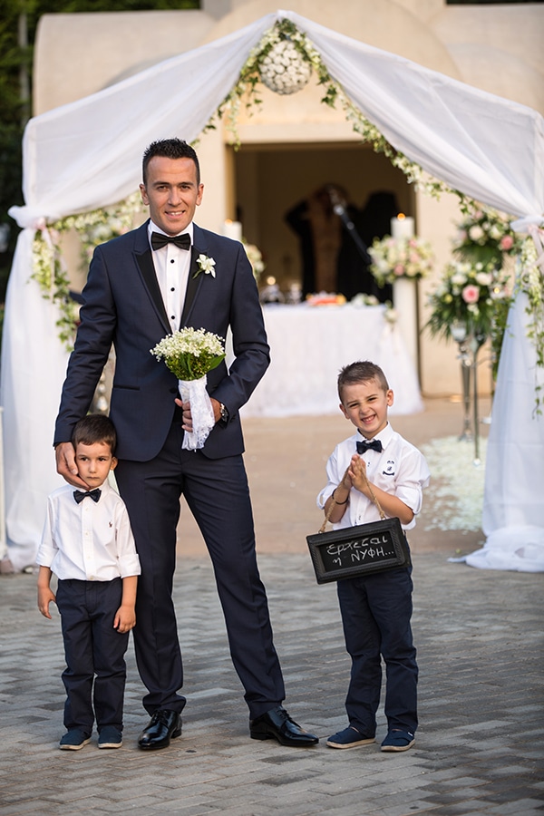 Elegant παραμυθένιος γάμος | Κατερίνα & Χάρης - Love4Weddings