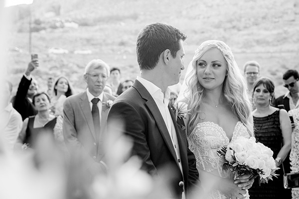 Γαμος στη Ροδο με θεμα την ελια | Λια & Παυλος - Love4Weddings