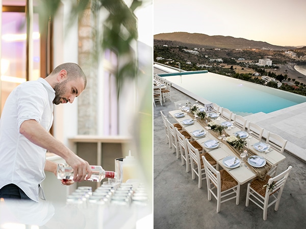 Γαμος στη Ροδο με θεμα την ελια | Λια & Παυλος - Love4Weddings