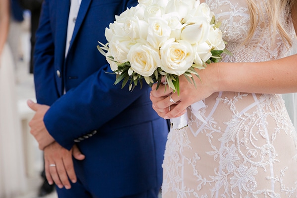 Γαμος στη Ροδο με θεμα την ελια | Λια & Παυλος - Love4Weddings