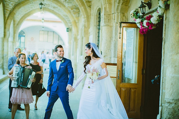 Island theme γαμος στη Λαρνακα | Μαρια & Νικος - Love4Weddings