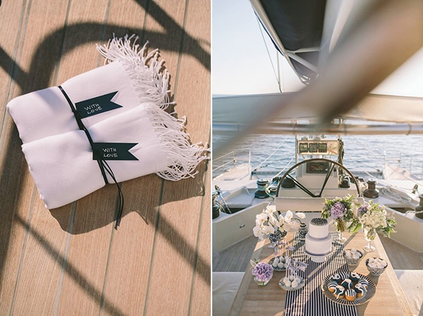 Navy styled wedding inspiration photo shoot - Love4Weddings