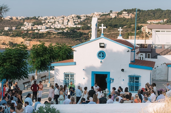 Γάμος στα Χανιά | Αθηνά & Αντώνης - Love4Weddings