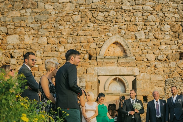 Ρομαντικός γάμος στα Χανιά | Χρυσάνθη & Γιάννης - Love4Weddings
