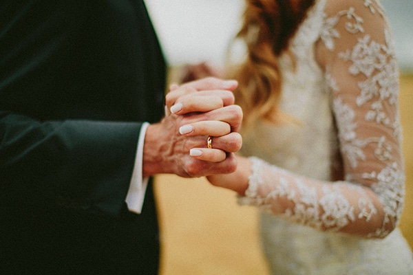 Elegant γάμος με παιώνιες | Σίλεια & Μιχάλης - Love4Weddings