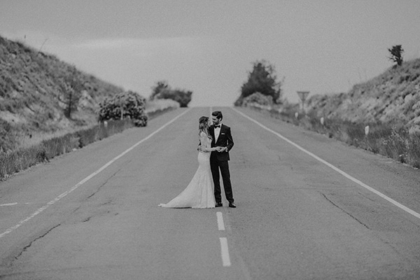Elegant γάμος με παιώνιες | Σίλεια & Μιχάλης - Love4Weddings