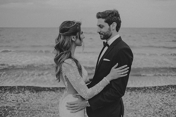 Elegant γάμος με παιώνιες | Σίλεια & Μιχάλης - Love4Weddings
